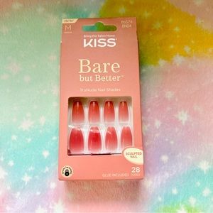 Kiss | Makeup | 4pks Of Kiss Nail Set | Poshmark